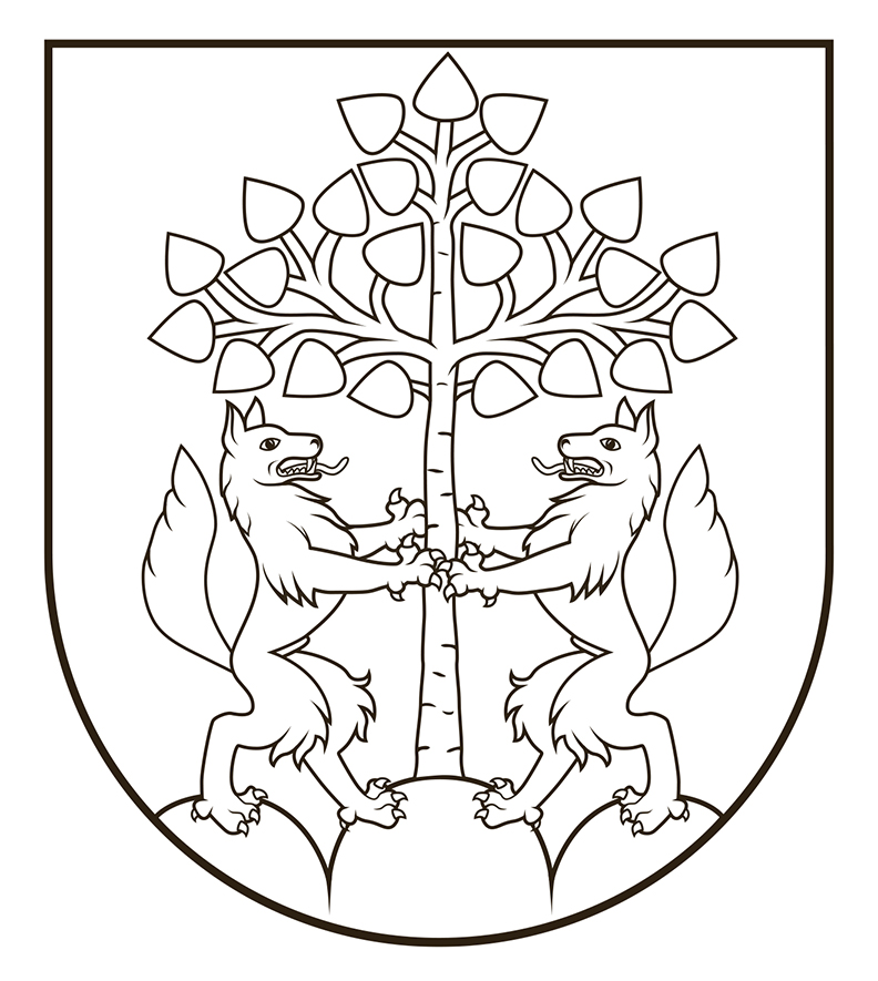 Vlastný erb a ďalšie symboly má aj mestská časť Vlčince | Žilinské ...
